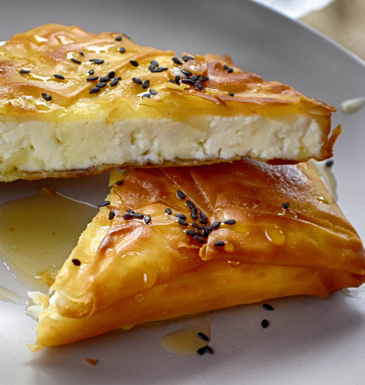 Crepe dulci si sarate - Bucatarie Greceasca