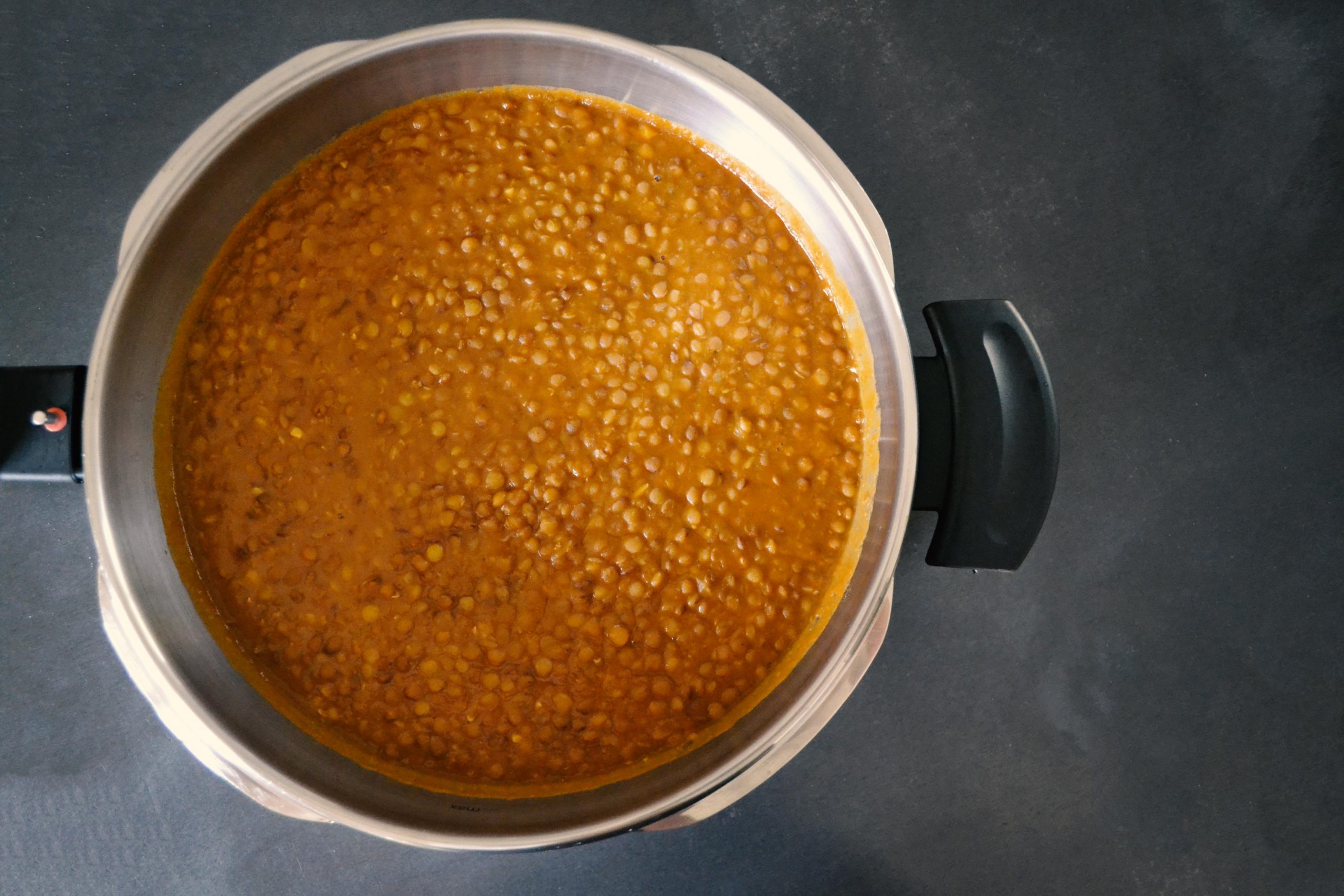 Linte scazuta - Bucatarie Greceasca