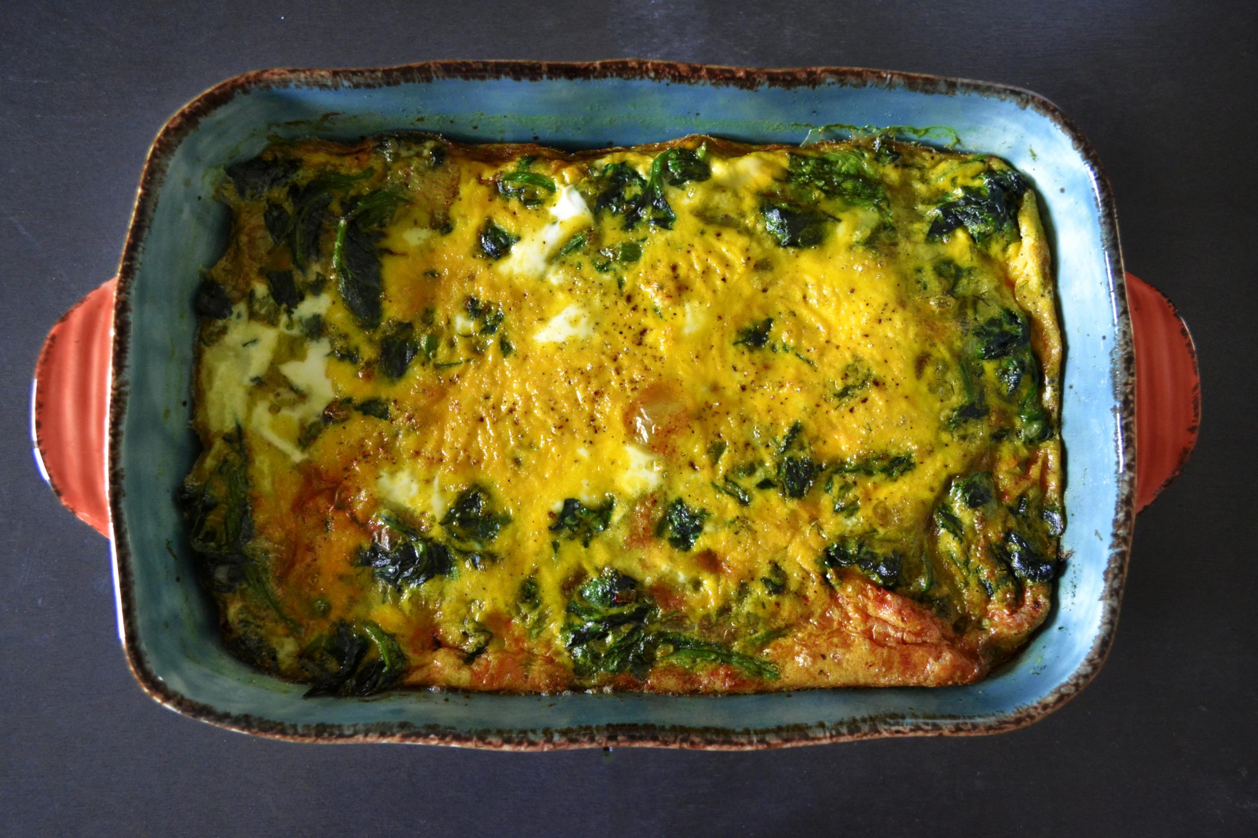 Spanac cu orez si marar - Bucatarie Greceasca