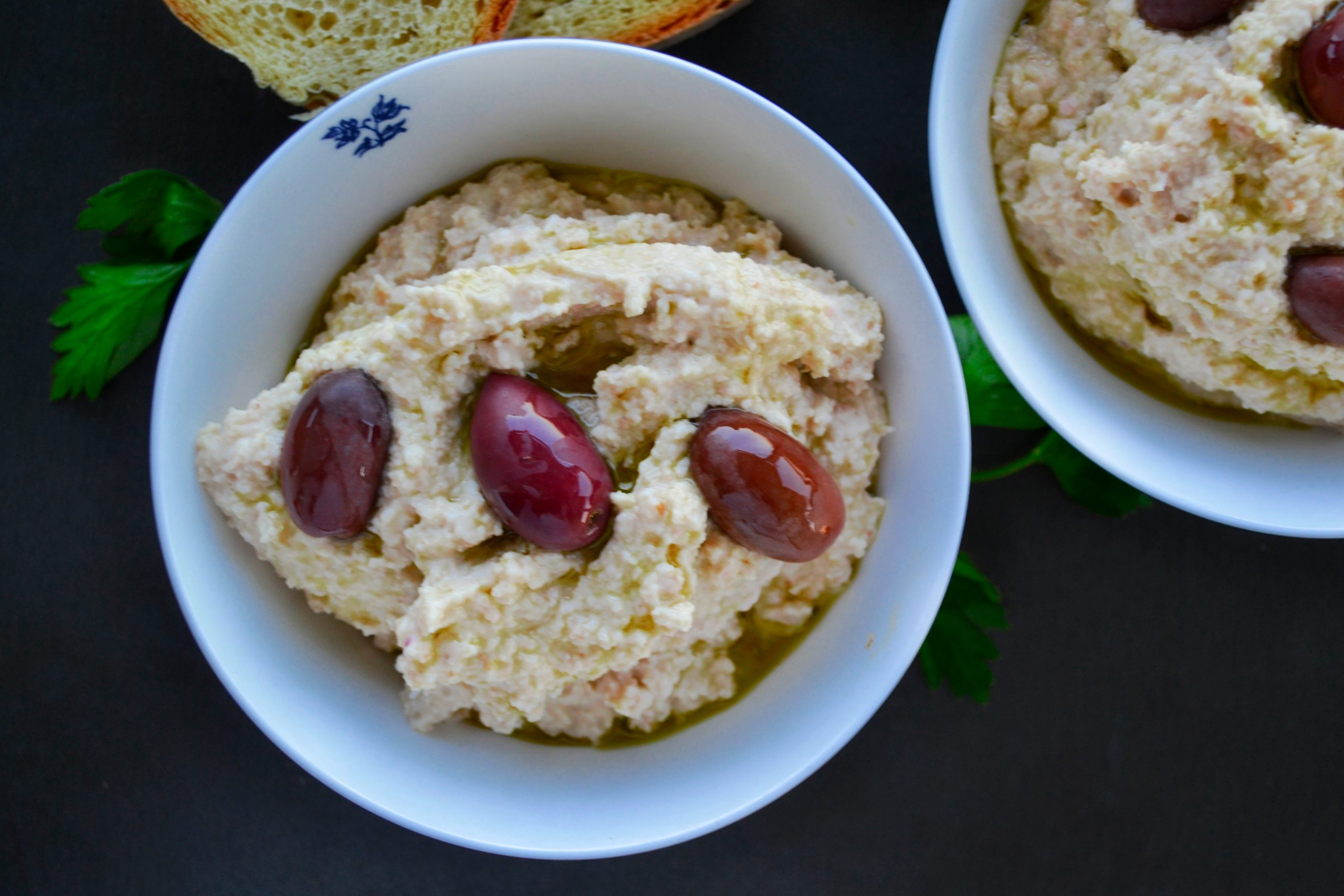 Taramosalata de cod - Bucatarie Greceasca