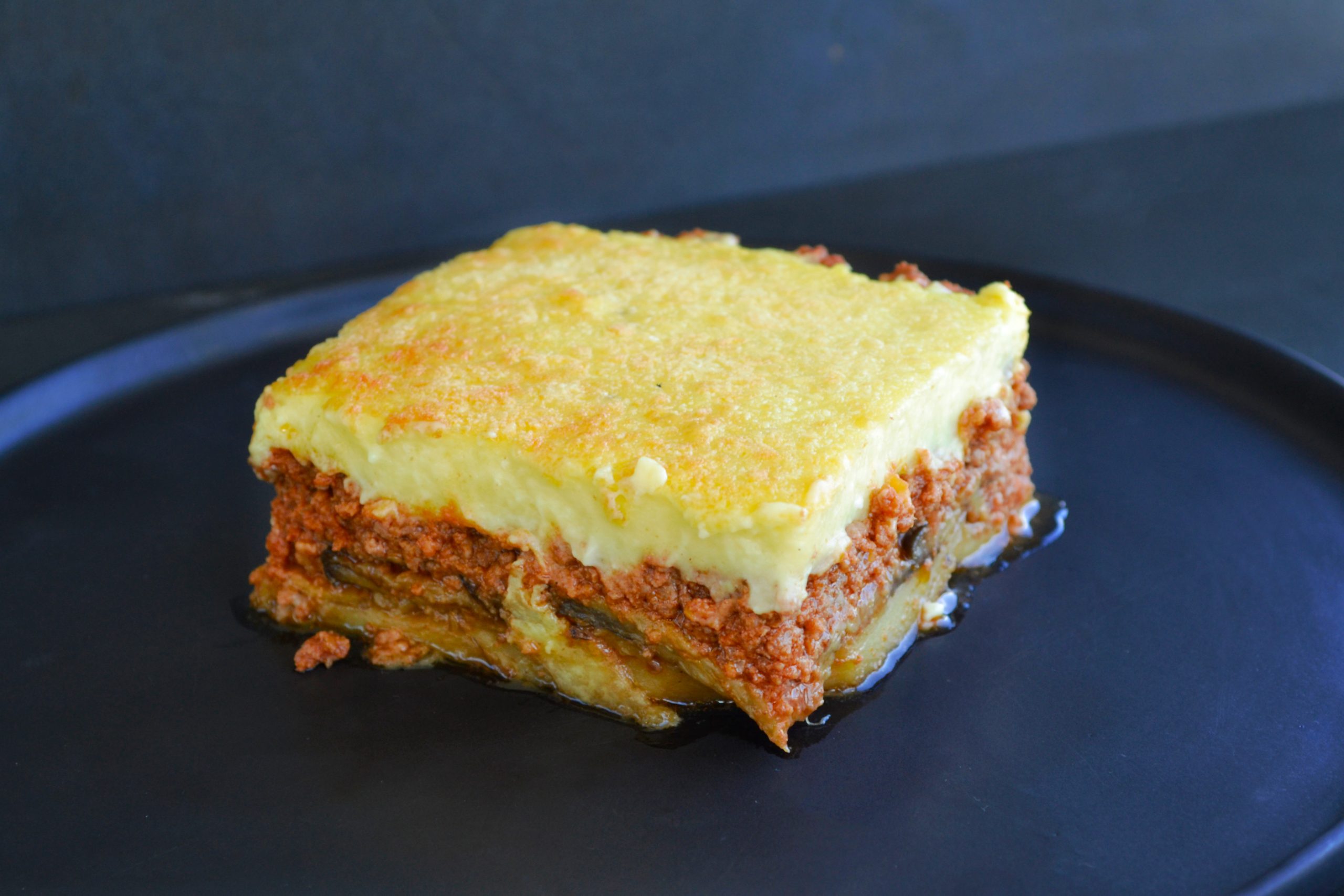 Musaca clasica - Bucatarie Greceasca