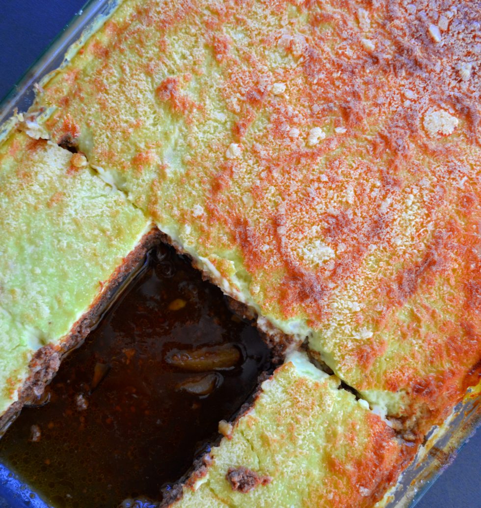 Musaca clasica - Bucatarie Greceasca