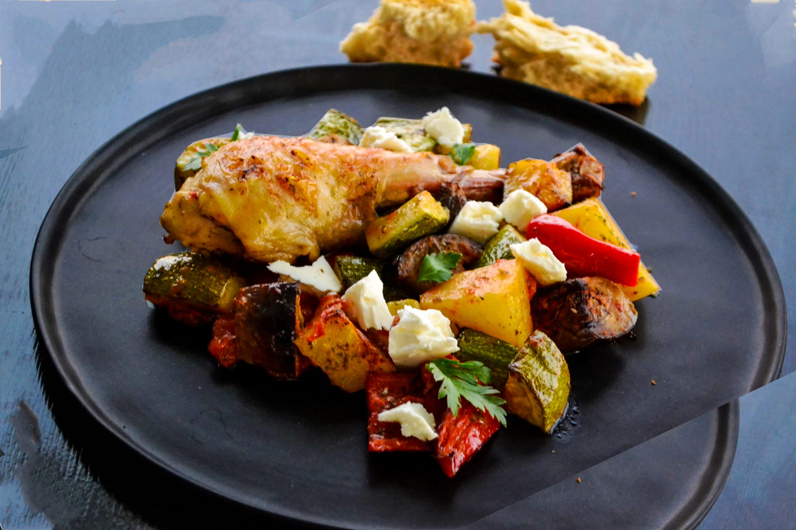 Pui - Bucatarie Greceasca