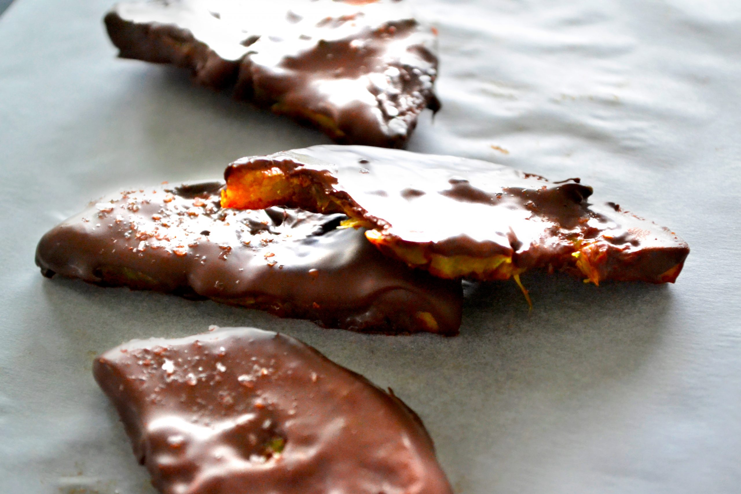 Felii de portocala - Bucatarie Greceasca