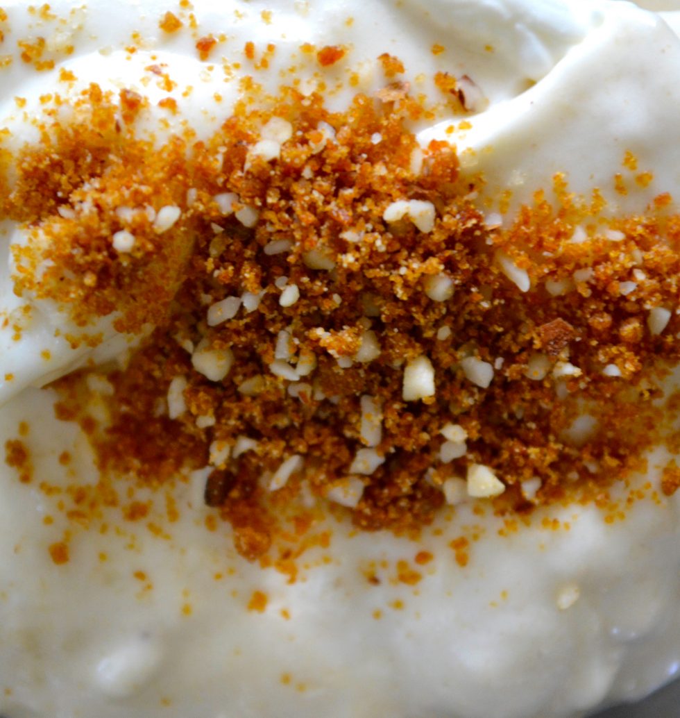 Mousse de halva - Bucatarie Greceasca