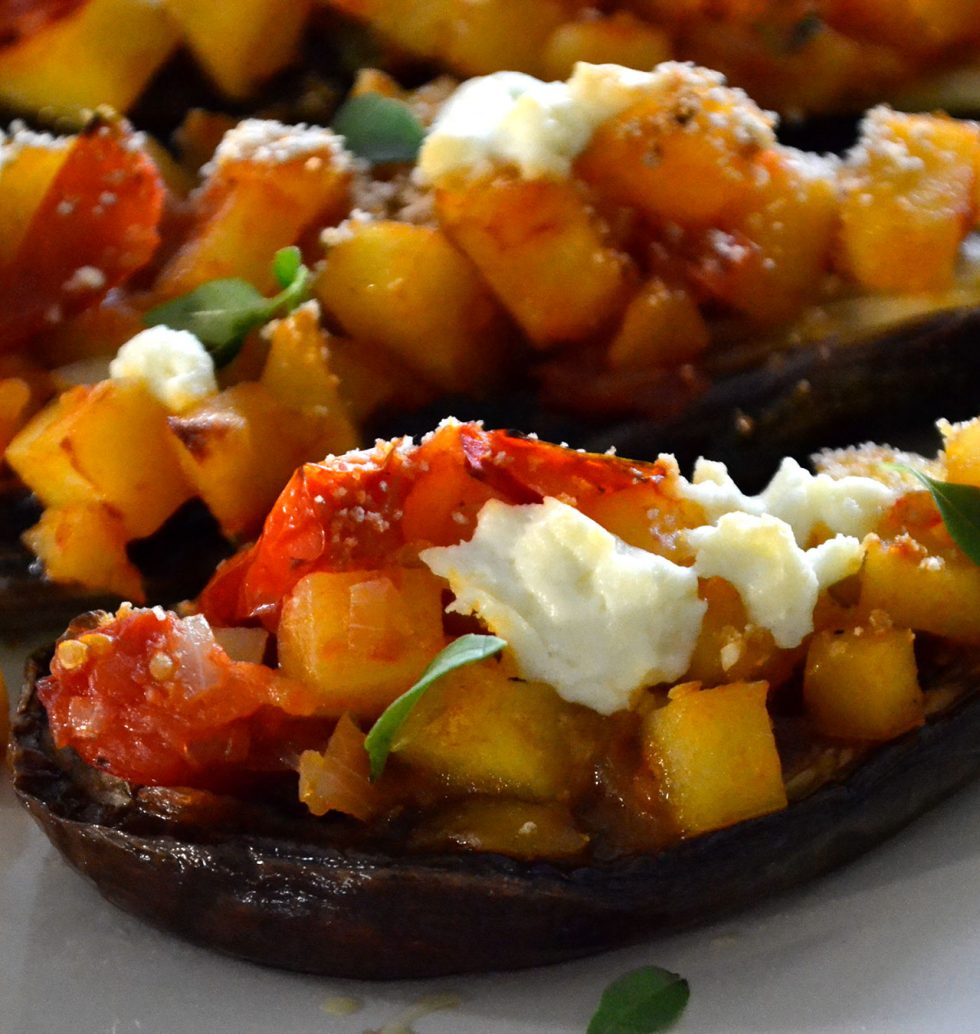 Imam cu cartofi - Bucatarie Greceasca