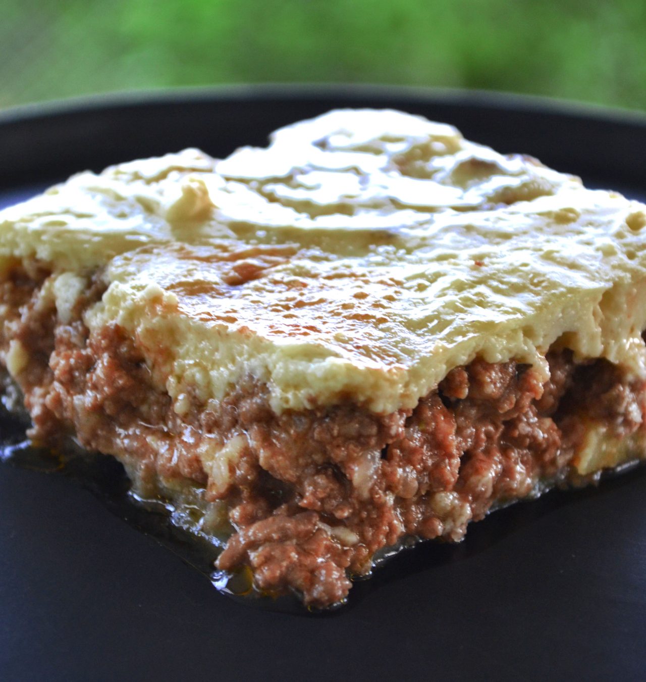 Musaca rapida - Bucatarie Greceasca